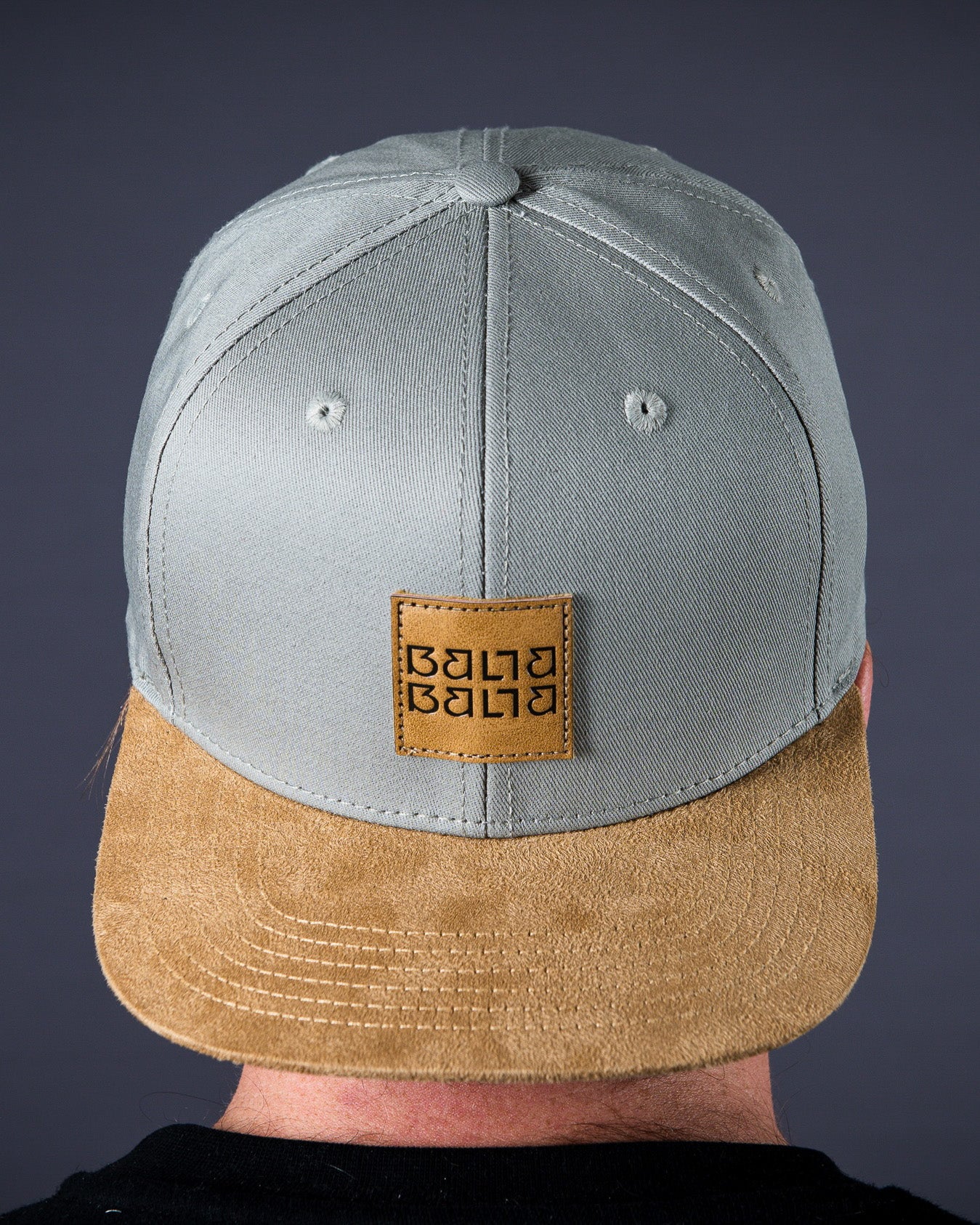 BALLA BALLA CAP GREY